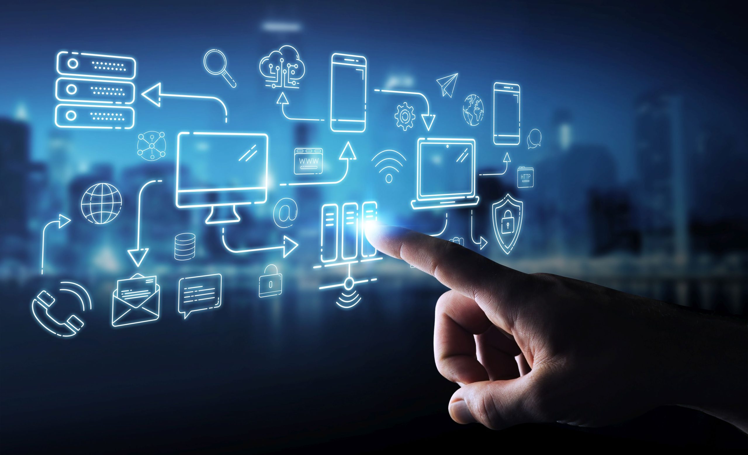 Mobile & Telecom – Alectrio